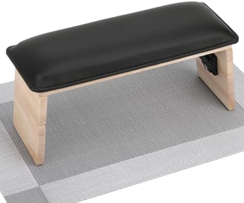 Amazon.com: Segbeauty Adjustable Nail Hand Rest, 3 Tier Collapsible ...