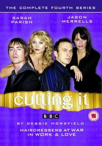 Cutting It: The Complete Season 4 [DVD] [2005]: Amazon.co.uk: Sarah ...