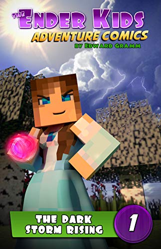 Minecraft Comics For Kids