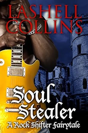 Soul Stealer (Rock Shifter Fairytales Book 1) - Kindle edition by ...