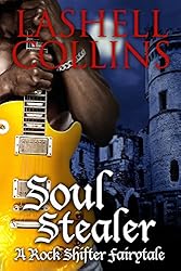 Soul Stealer (Rock Shifter Fairytales Book 1) - Kindle edition by ...