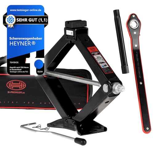 Scherenwagenheber 3T – Die 15 besten Produkte im Vergleich ...