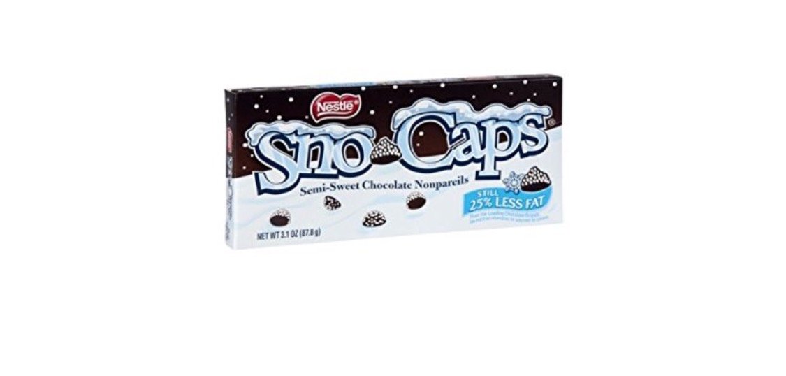 Amazon.com: Snow Caps Nonpareils : Grocery & Gourmet Food