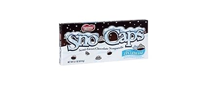 Amazon.com: Snow Caps Nonpareils : Grocery & Gourmet Food