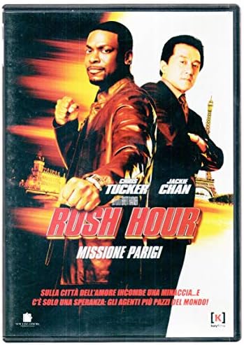 Rush Hour 3 - Missione Parigi: Amazon.it: Tucker, Chan, Von Sydow ...