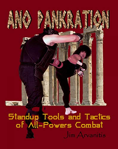 Amazon.com: Ano Pankration: Standup Tools and Tactics of All-Powers ...