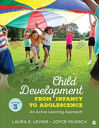 Amazon.com: Child Development From Infancy to Adolescence: An Active ...