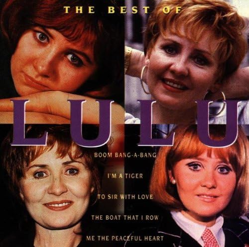 Lulu Best of: Amazon.co.uk: CDs & Vinyl