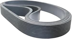 PARUAMKRV Drive Belt PJ1580 PJ1590 PJ1600 PJ1610 PJ1613 PJ1615 PJ1620 ...