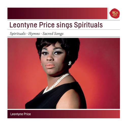 Play Leontyne Price sings Spirituals by Leontyne Price on Amazon Music