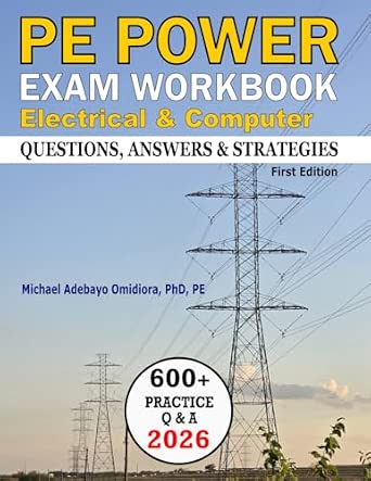 PE Power Exam Workbook: 600+ Realistic Practice Questions and Detailed ...