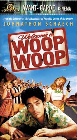Amazon.com: Welcome to Woop Woop [VHS] : Brown, Chelsea, Demetriou, Con ...