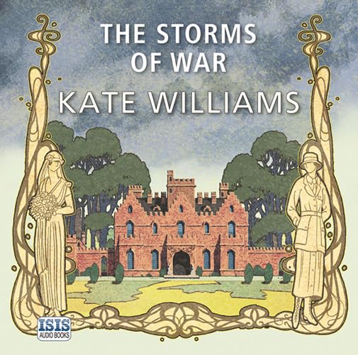 The Storms Of War : Williams, Kate, Scarfe, Katie: Amazon.in: Books
