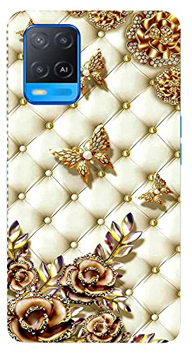 UV Printed Back Cover for Oppo A54, CPH2239, Back Case for Oppo A54 ...