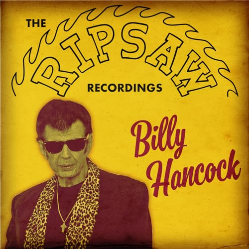 Amazon.com: The Ripsaw Recordings : Billy Hancock: Digital Music