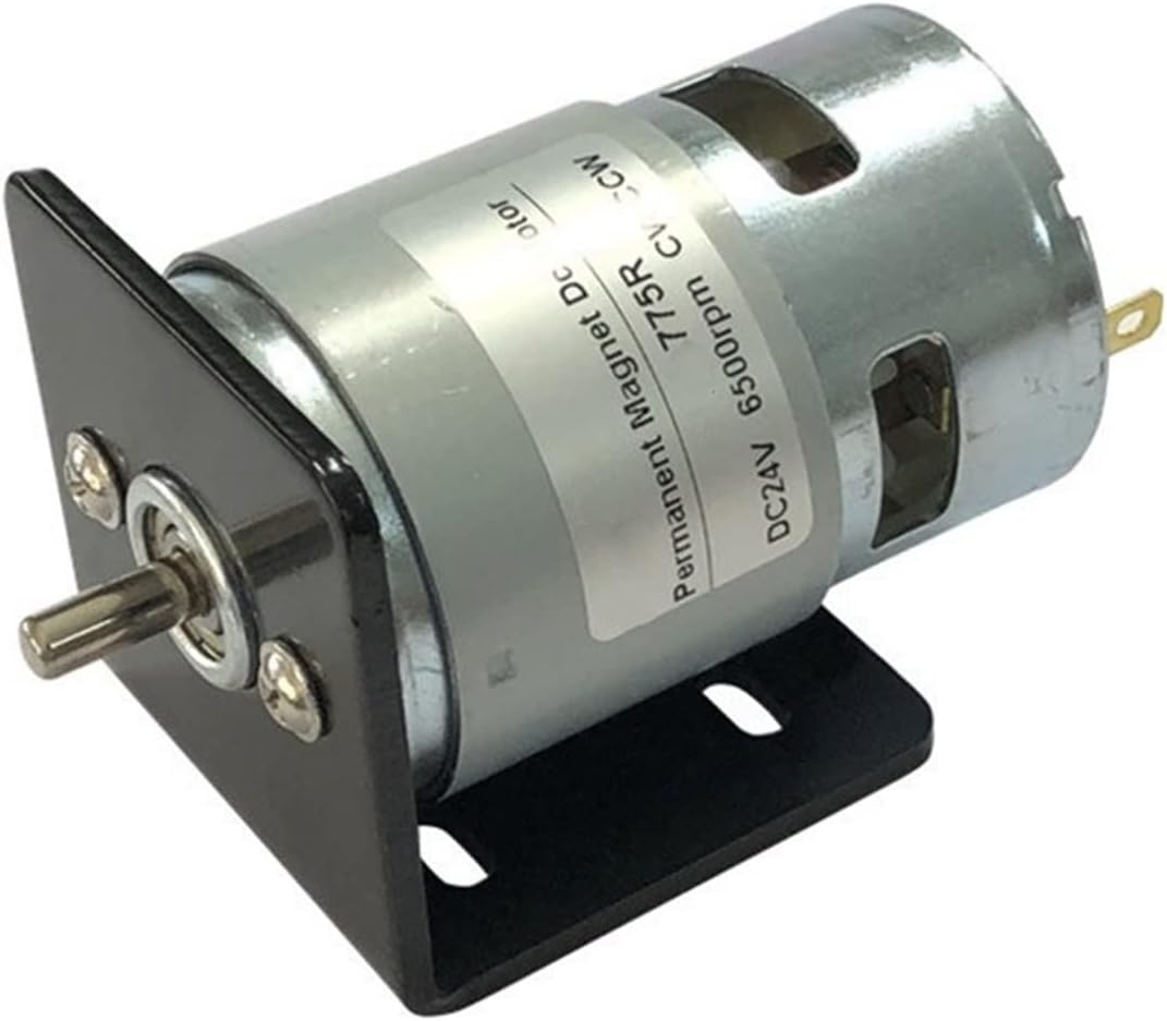 Amazon.com: Small Lathe Electric Grinding Motor Polishing Motor CNC ...