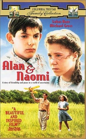 Amazon.com: Alan & Naomi : Lukas Haas, Vanessa Zaoui, Michael Gross ...
