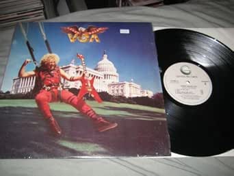 Sammy Hagar, Sammy Hagar - SAMMY HAGAR-VOA - Amazon.com Music