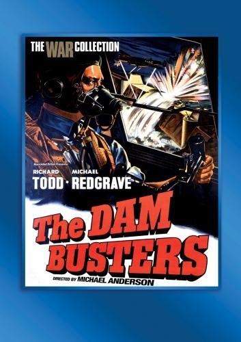 The Dam Busters [USA] [DVD]: Amazon.es: Richard Todd, Michael Redgrave ...