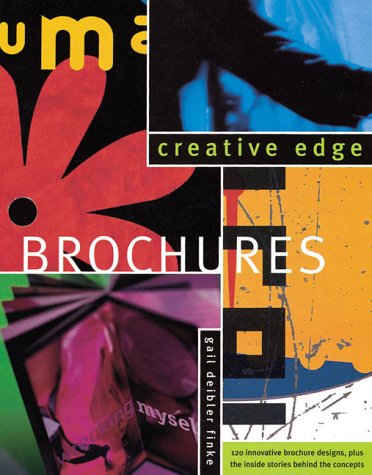 Creative Edge Brochures: Finke, Gail: 9781581800258: Amazon.com: Books