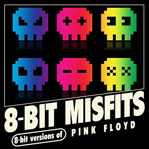 Spiele 8-Bit Versions of Pink Floyd von 8-Bit Misfits auf Amazon Music ab