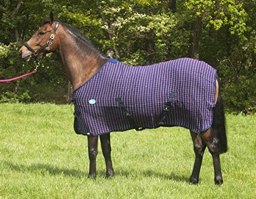 PESSOA Waffle Cooler Rug (5'9") : Amazon.co.uk: Pet Supplies