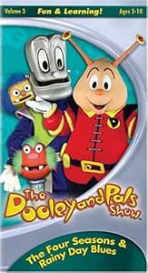 Dooley & Pals 3 [VHS]: Amazon.co.uk: Battle,Eric, Allumination: DVD ...