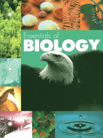 Amazon.com: Essentials of Biology: 9780030950063: Joseph Pignatielo: Books