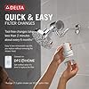 Amazon.com: Delta Faucet Clarifi Premium Shower Filter Attachment with ...