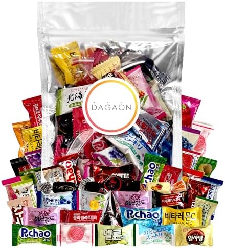Amazon.com : Matgouel_Korean Green Grape Candy Bulk 5.29 lb (2.4 kg ...