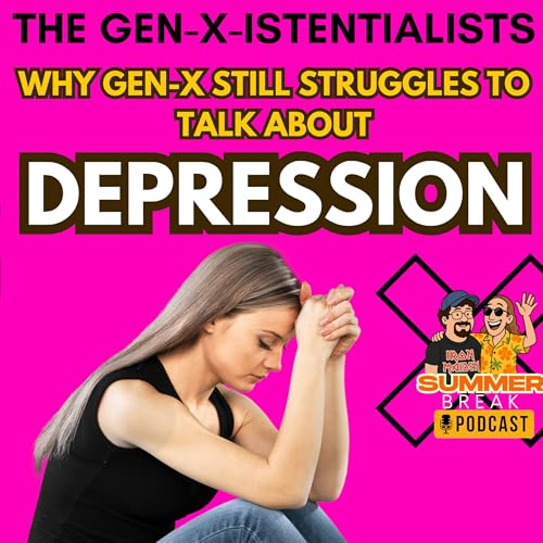 Why Gen-X Still Struggles to Talk About Depression | The Gen-X ...