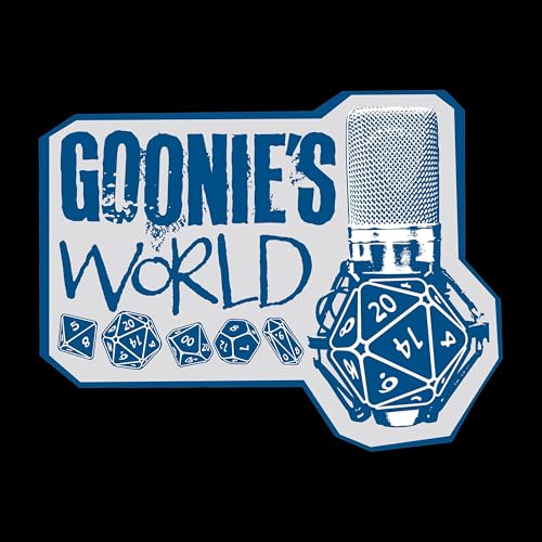 Goonie’s World : Goonie’s World Podcast: Amazon.in: Audible Books ...