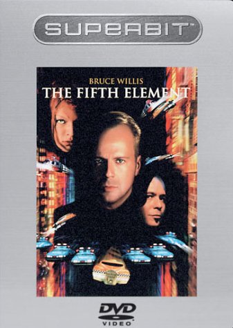 Amazon.com: The Fifth Element : Bruce Willis, Gary Oldman, Ian Holm ...