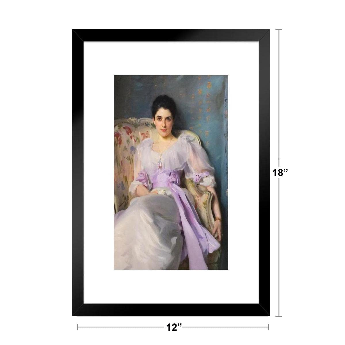 John Singer Sargent Lady Agnew