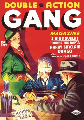 Double Action Gang Magazine - 09/36: Adventure House Presents: Drago ...