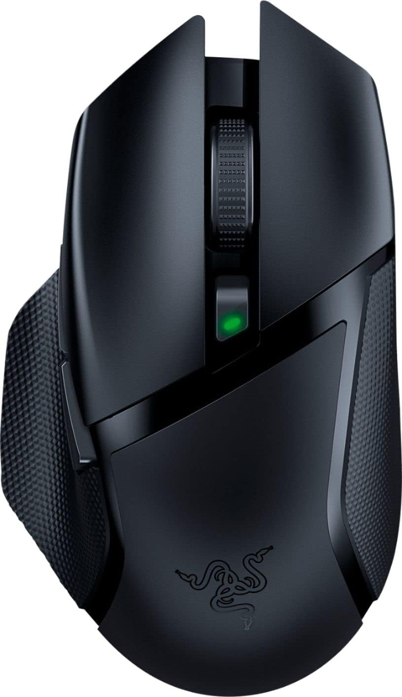 Amazon.com: Razer Viper Ultimate Hyperspeed Lightest Wireless Gaming ...