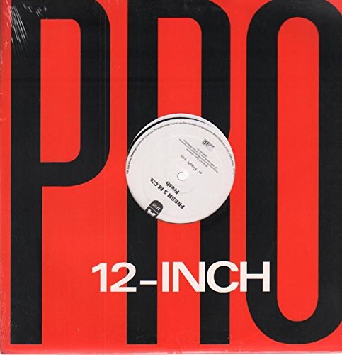 Fresh 3 MC's - Fresh - Amazon.com Music