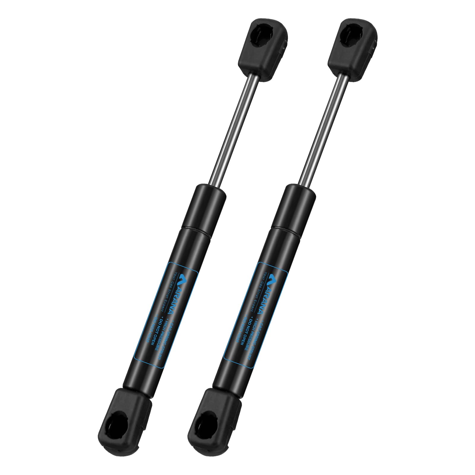 Amazon.com: ARANA 8 inch 20LB Gas Struts, 8.5" Gas Shock Spring Lift ...