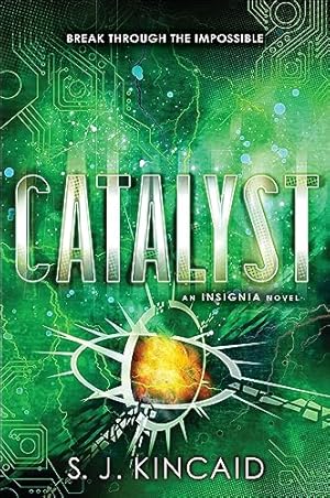 Amazon.com: Vortex (Insignia Book 2) eBook : Kincaid, S. J.: Kindle Store