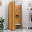 Amazon.com: Clothing Store Fitting Room, Portable Temporary Mobile ...