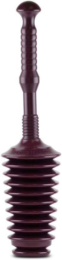 Amazon.com: Master Plunger MP500 Heavy Duty All Purpose Plunger ...