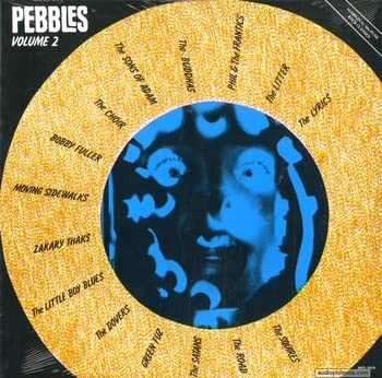 Pebbles Volume 2 - Pebbles, Vol. 5 [Vinyl] - Amazon.com Music