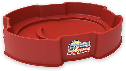 CRAZE Blade Mega Battle Arena for Blade Battle Tops, Battle Stadium for ...
