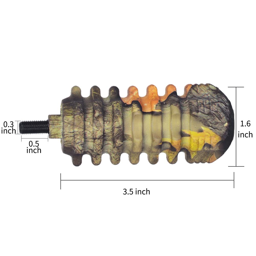 Snapklik.com : SOPOGER Archery Bow Stabilizer For Compound Bow Recurve ...