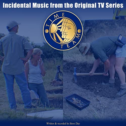 Amazon.com: Time Team (Incidental Music from the Original TV Series ...
