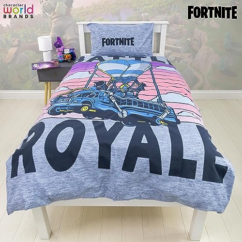 Fortnite Map Bettwasche