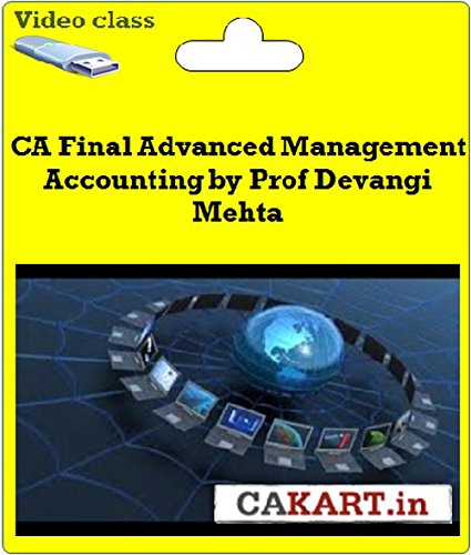 CAKART CA Final Information Systems and Control Audit (ISCA) by Mr ...