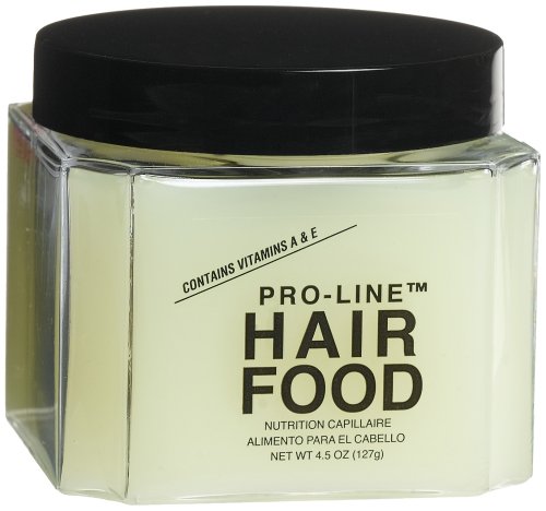 Amazon.com : Pro-Line Hair Food, 4.5 Ounce Jars (Pack of 6) : Standard ...