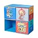 Amazon.com: Idea Nuova Harry Potter Collapsible Storage Cubby Unit and ...
