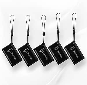 Amazon.com: LINKSTYLE MATRIX Key Lock Box Replacement Smart Key Cards ...